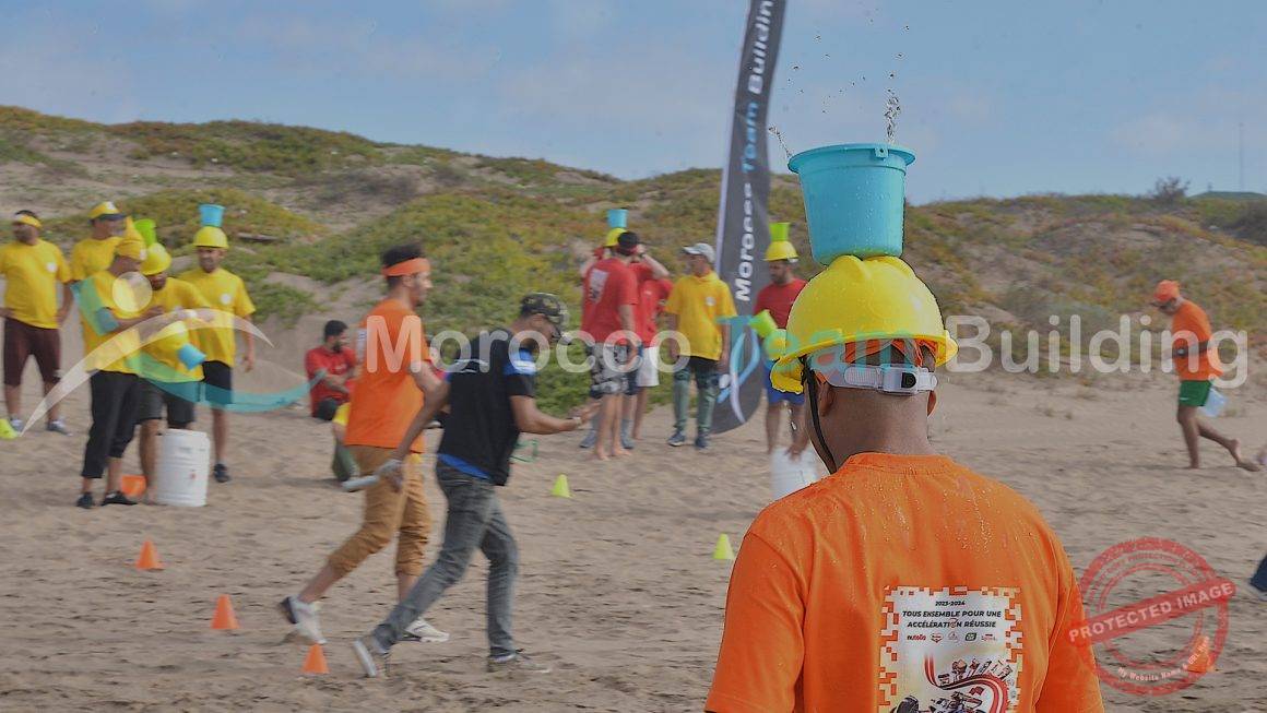Water Tank - agence team building au Maroc - Activités Team Building ...